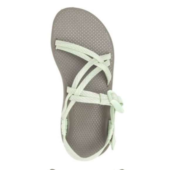 Chaco | Shoes | Chaco Zcloud X Sandal Women Bracken Celedon | Poshmark